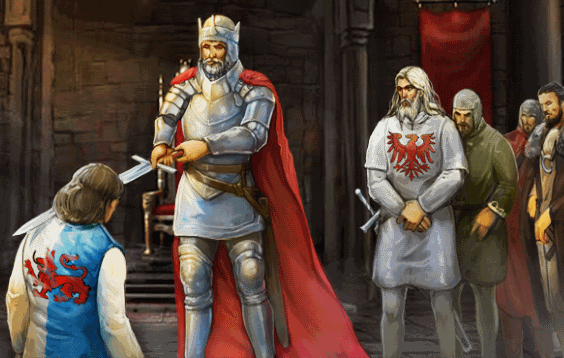 Vassals: The Secret of Your Success | Feudums