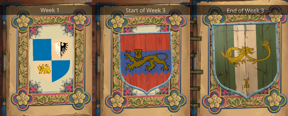 Feudums Releases Coat of Arms Creator | Feudums