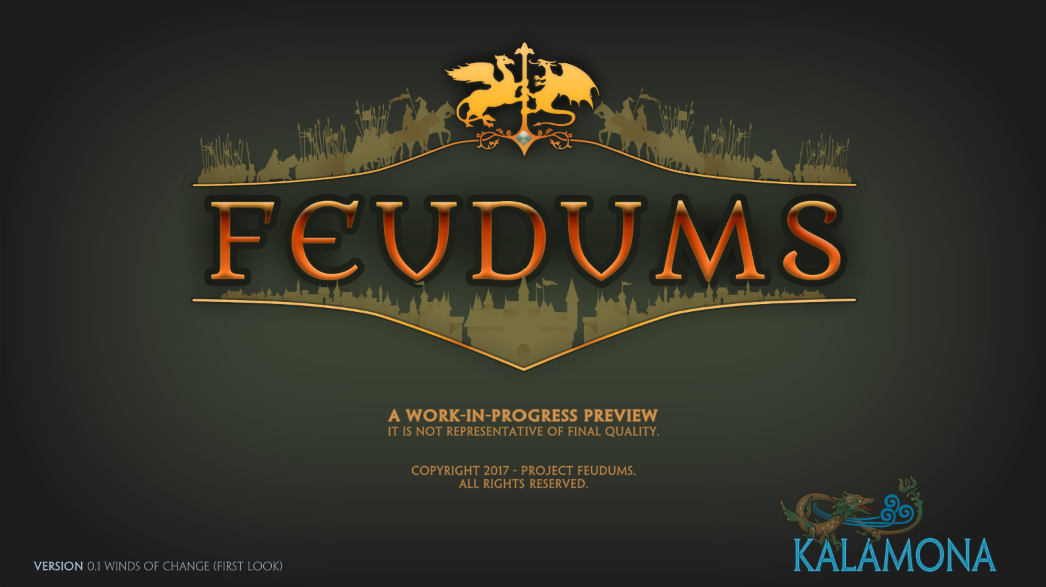 Week 9 | Feudums