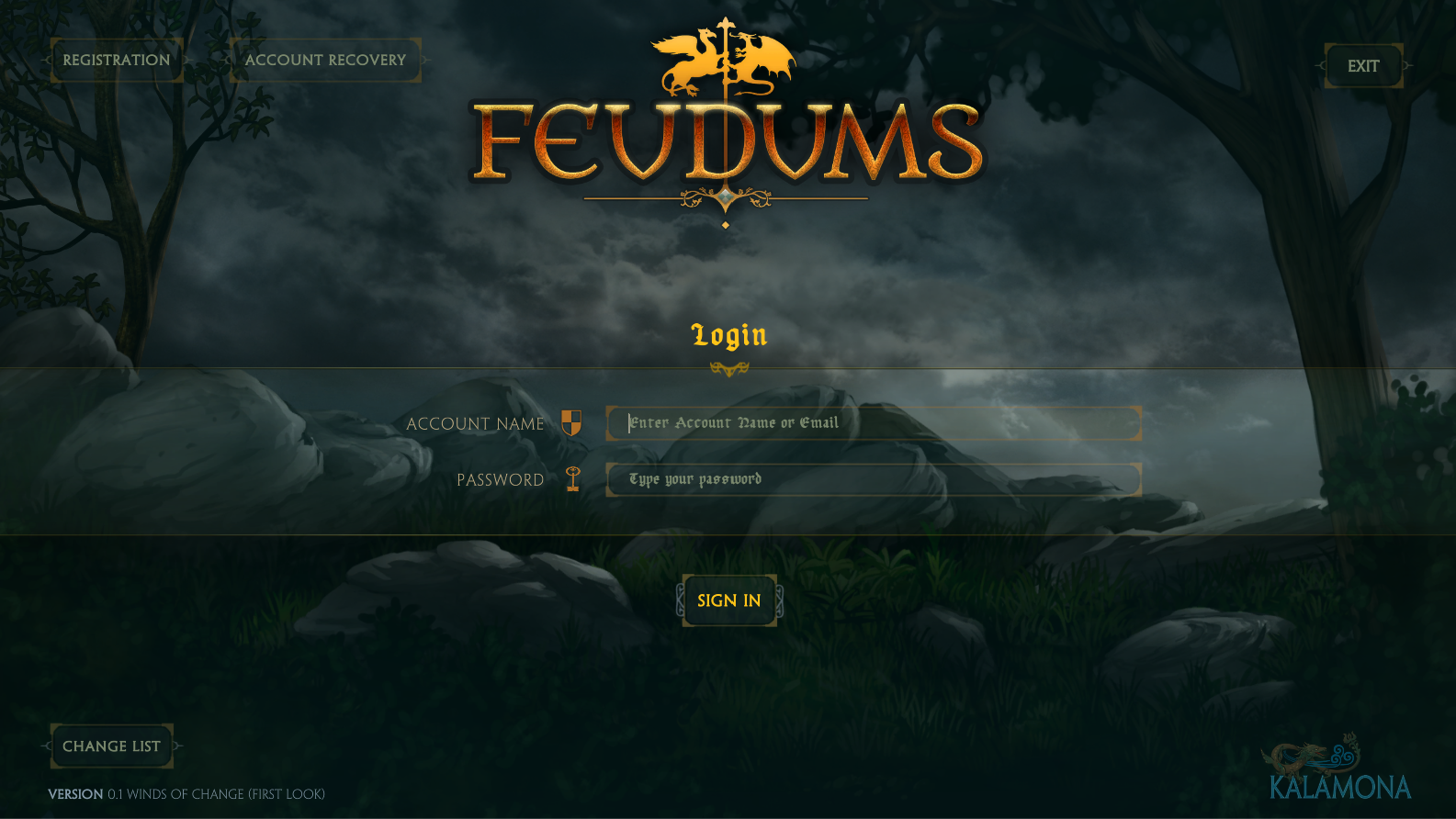 Week 7 | Feudums