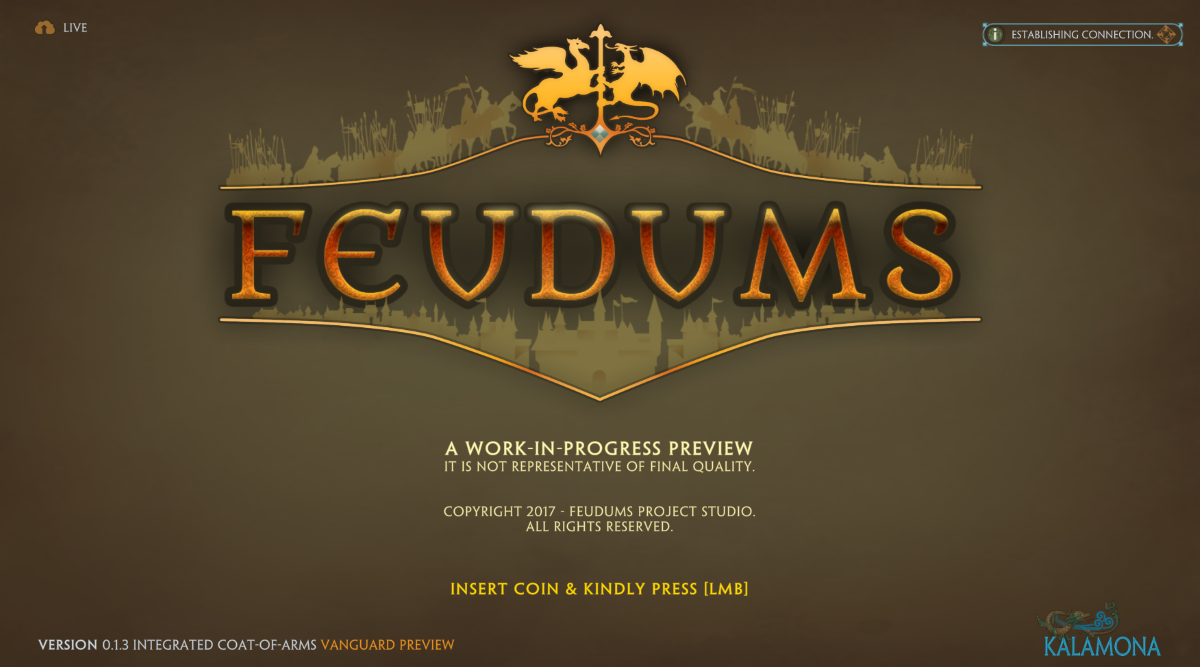 Week 27 | Feudums