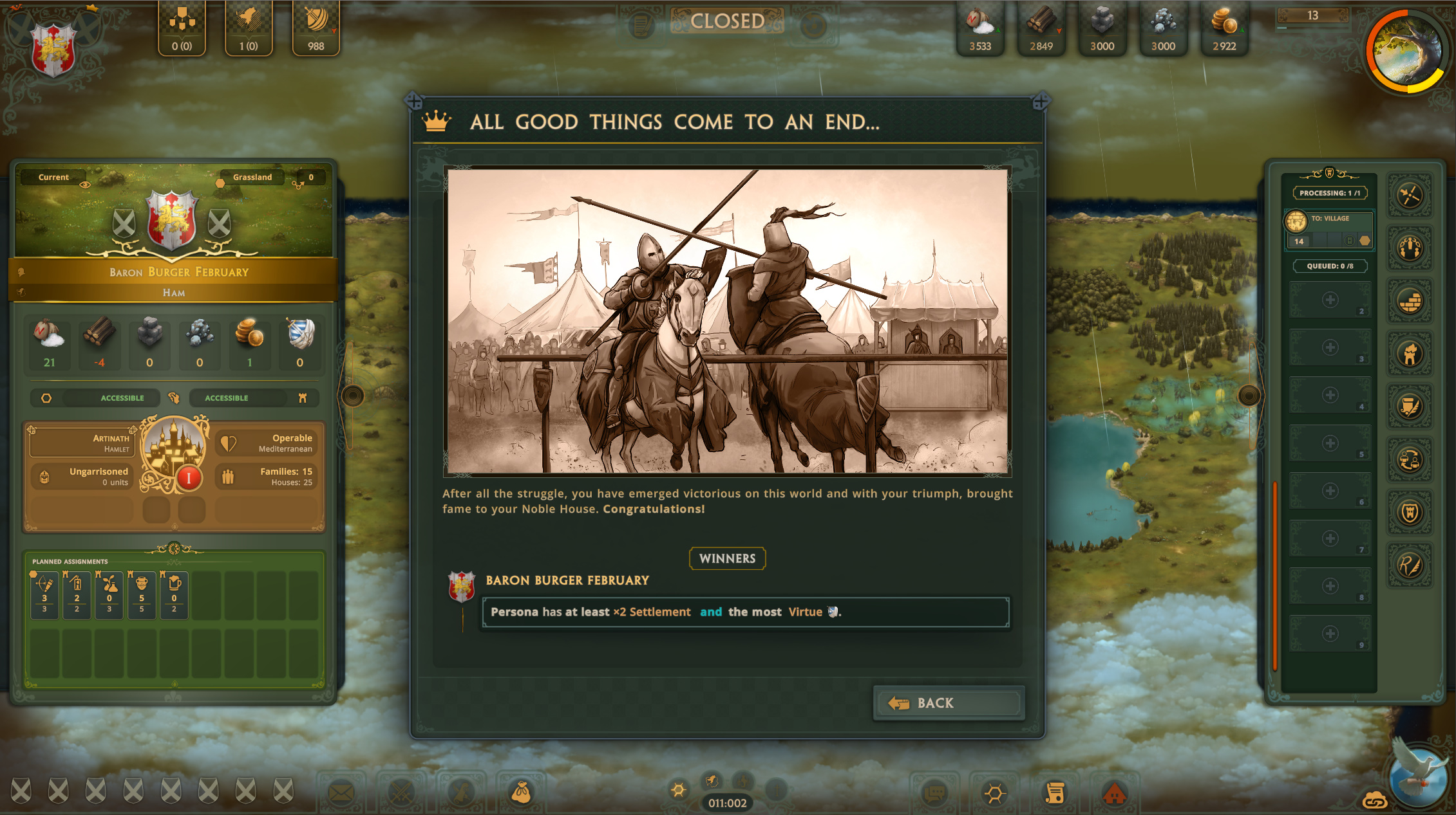 What Makes Feudums Tick? | Feudums