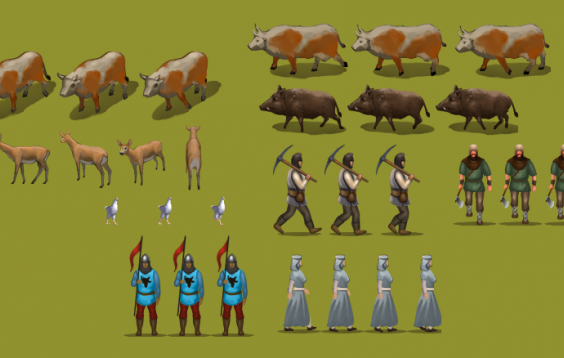 Week 28-30 | Feudums